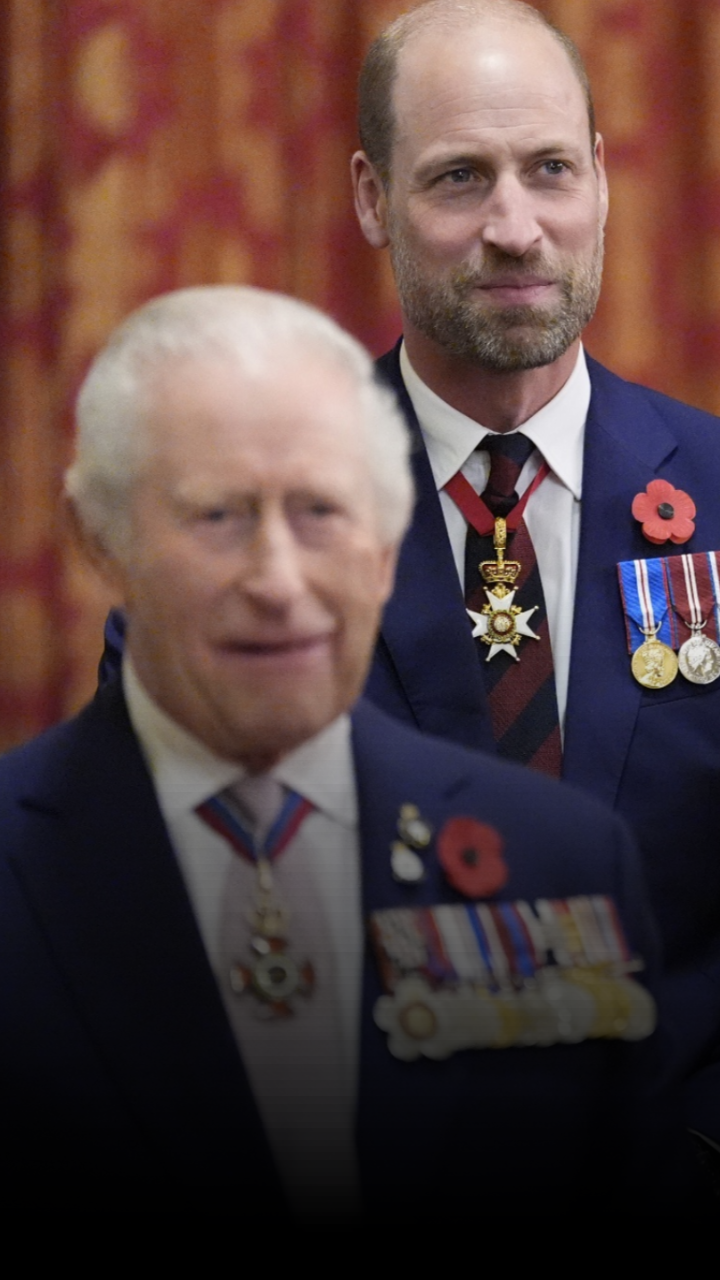 Charles and William 'undoubtedly infuriated' by latest with Andrew