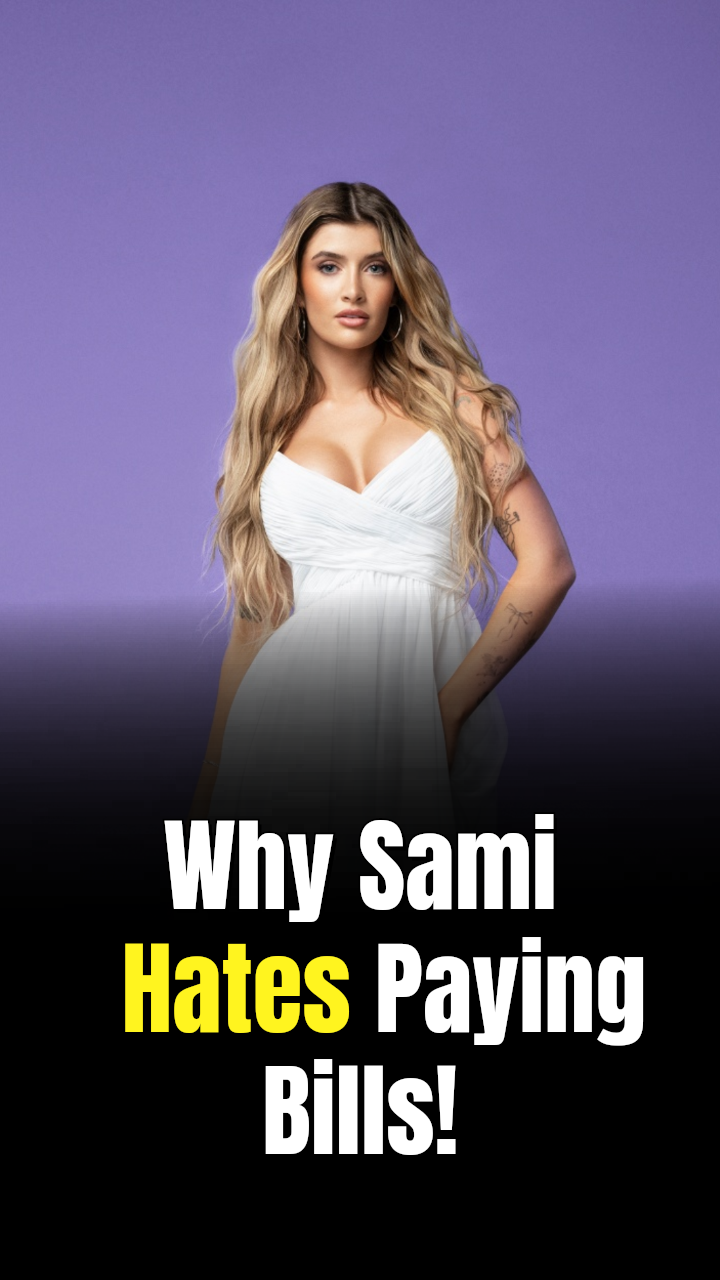 Nepo baby Sami Sheen admits she doesn't pay her bills because it's 'not ...