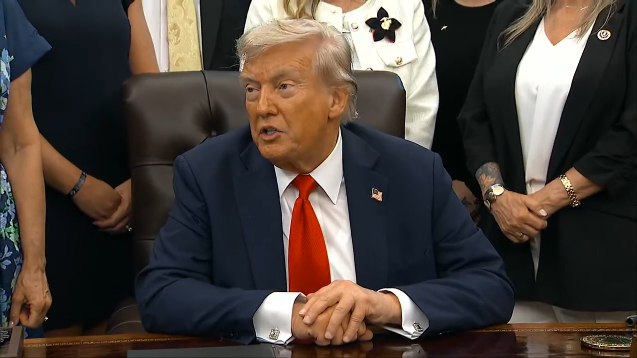 'Nobody in this country got it': Trump loses his grasp on reality ...