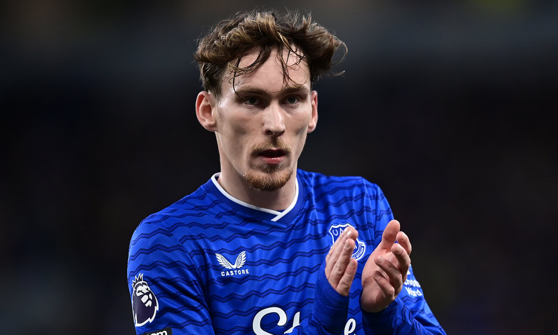 Man United target shock return for James Garner in cut-price January move