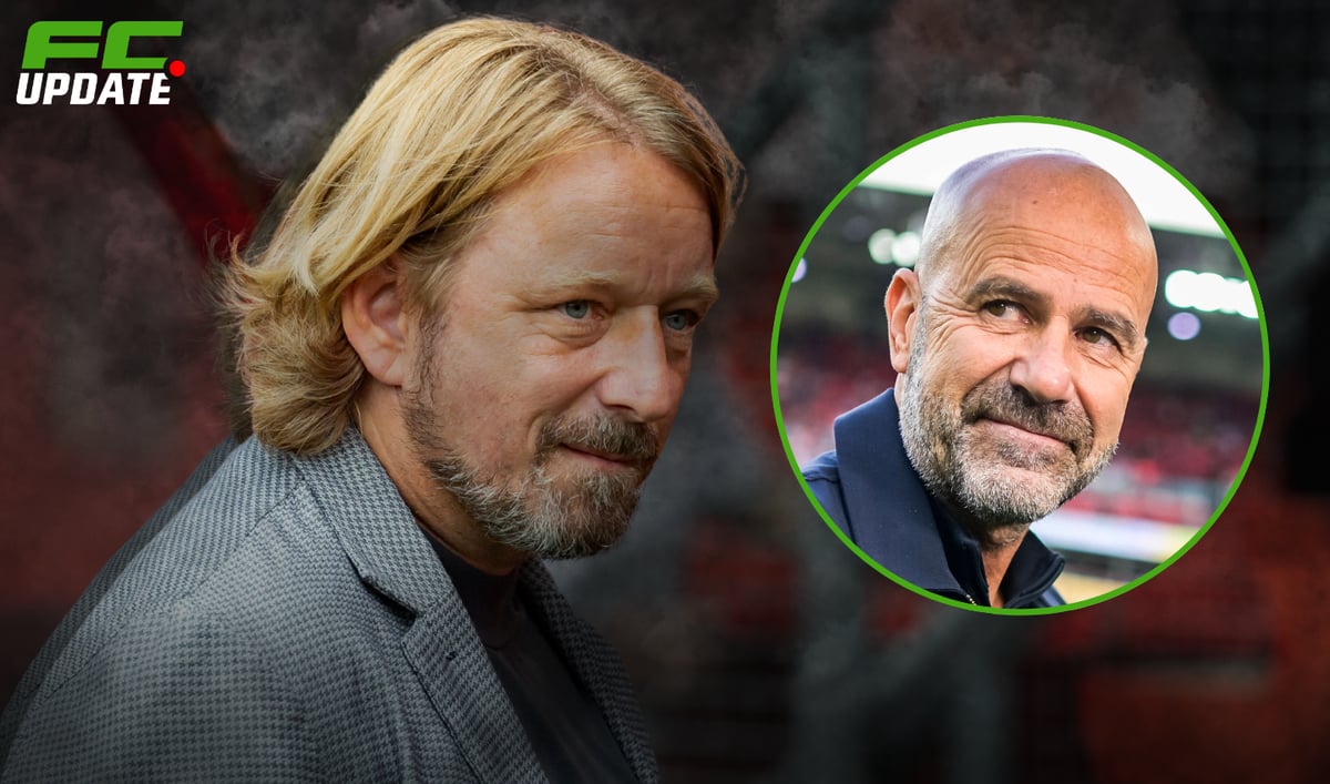 Peter Bosz sprak met Sven Mislintat, maar voelde 'geen klik'