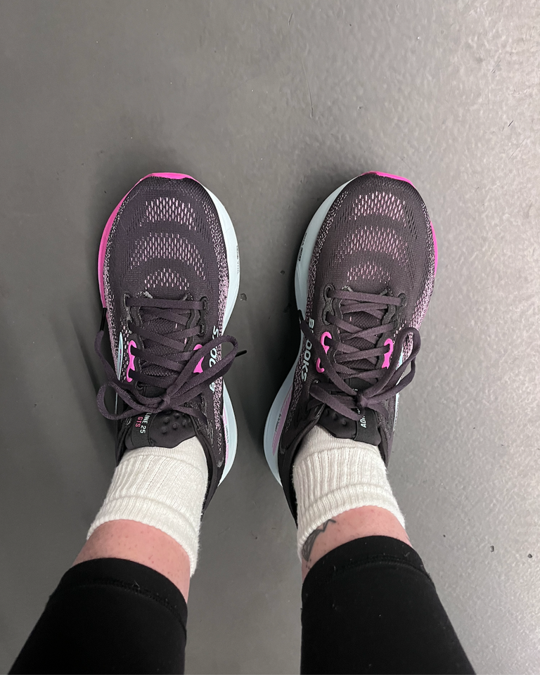 Why I love Brooks’s new Adrenaline GTS sneaker
