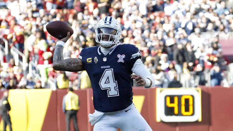 Dak Prescott ready to 'push back' on crucial Dallas Cowboys decision