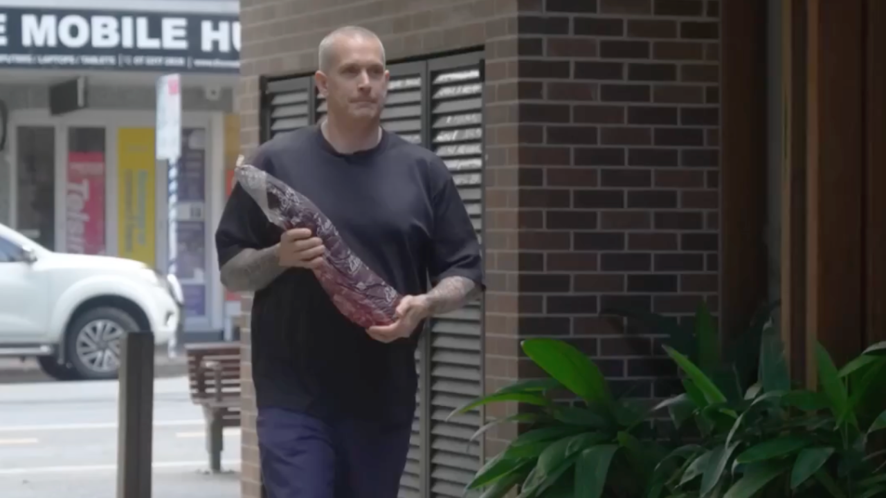 Ebony Angus tenderloin, Piemontese-style