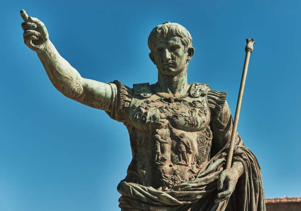 How climate shifts contributed to the fall of Rome and why it matters today