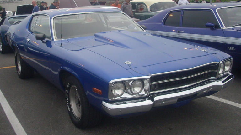 Why the 1974 Plymouth Road Runner still carried muscle DNA
