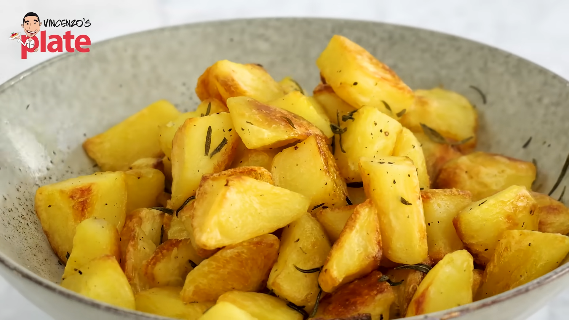 How chefs get roast potatoes so crispy