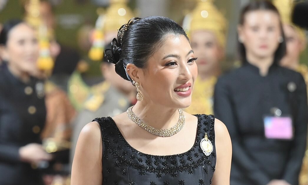 4 things to know about Thai princess Sirivannavari Nariratana, the ...