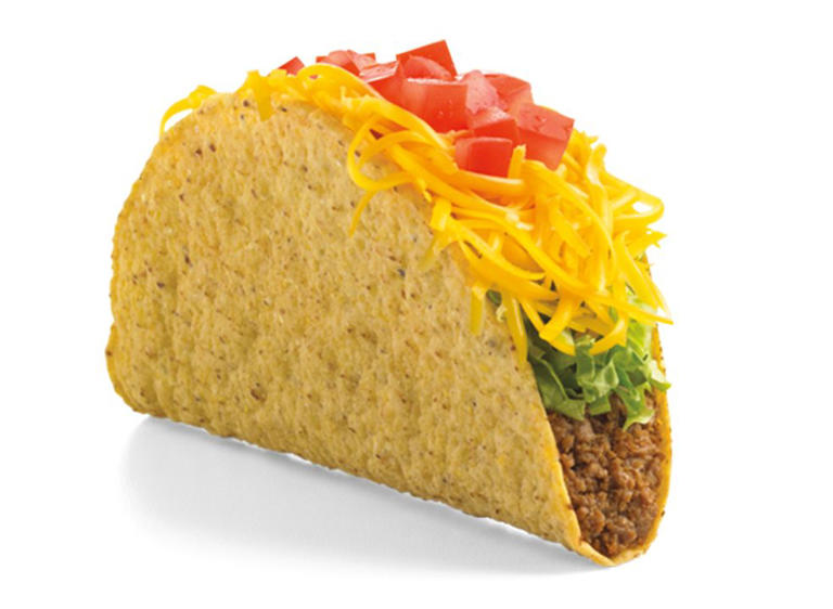 5 fast-food chains fans say have the best beef tacos