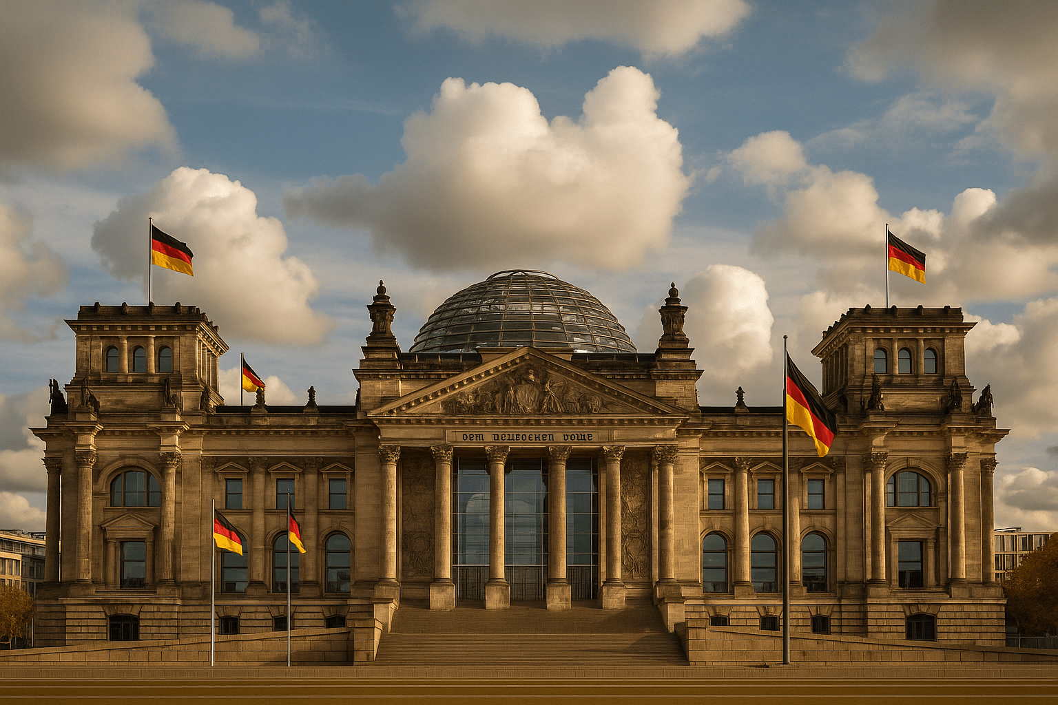 DAX index’s best and worst performers in 2025