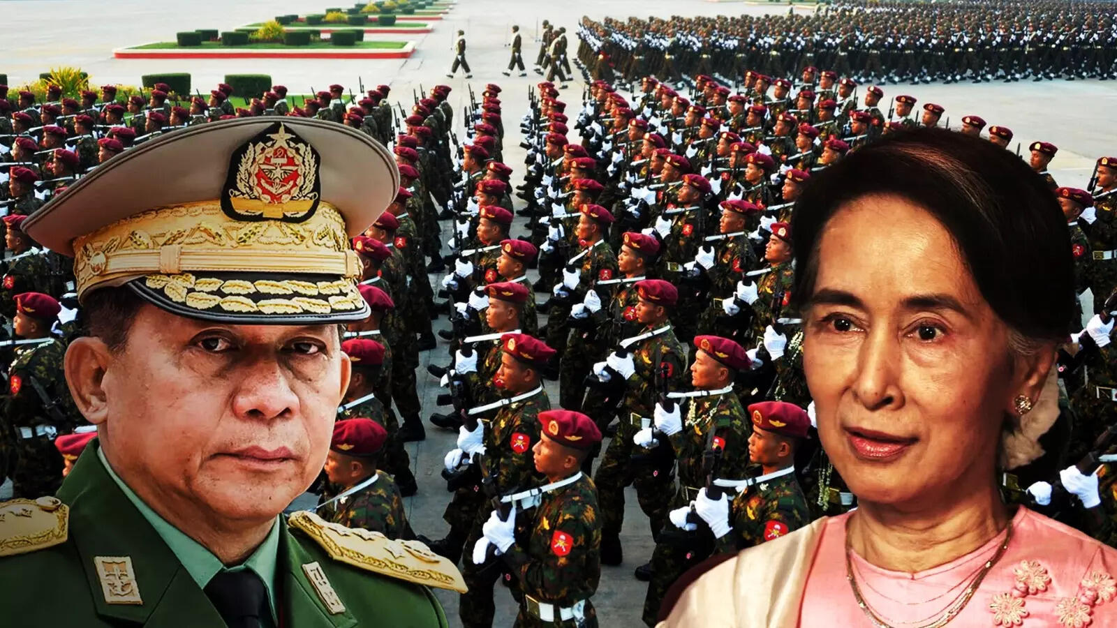 Myanmar heads to polls after five years as rights groups slam military ...