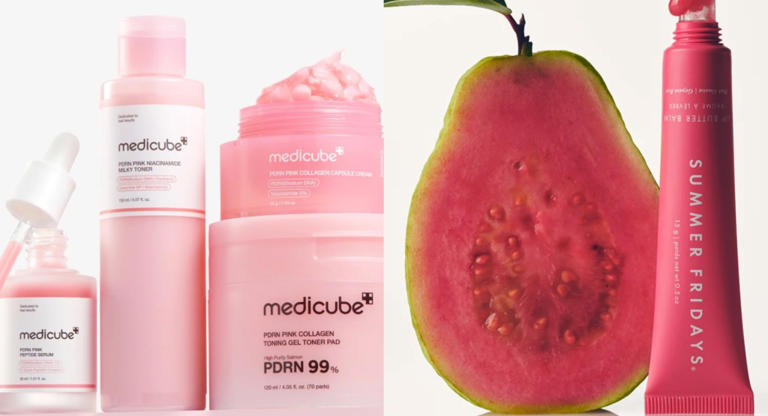 The top TikTok beauty trends of 2025: Salmon sperm, guava makeup ...