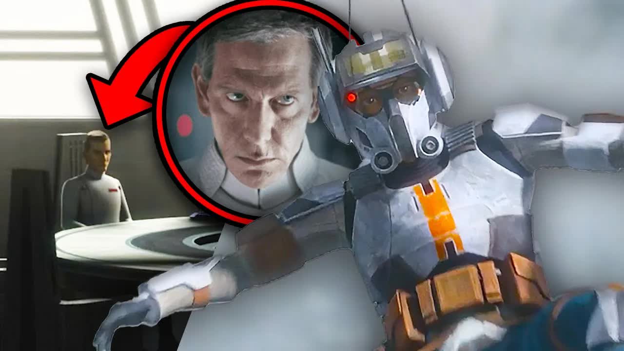 Bad Batch episodes 14-16 breakdown! Easter eggs & details you missed!