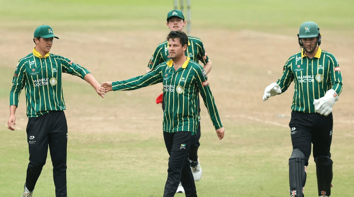 Super Smash 2025-26: Central Districts vs Wellington 2nd T20 Match ...