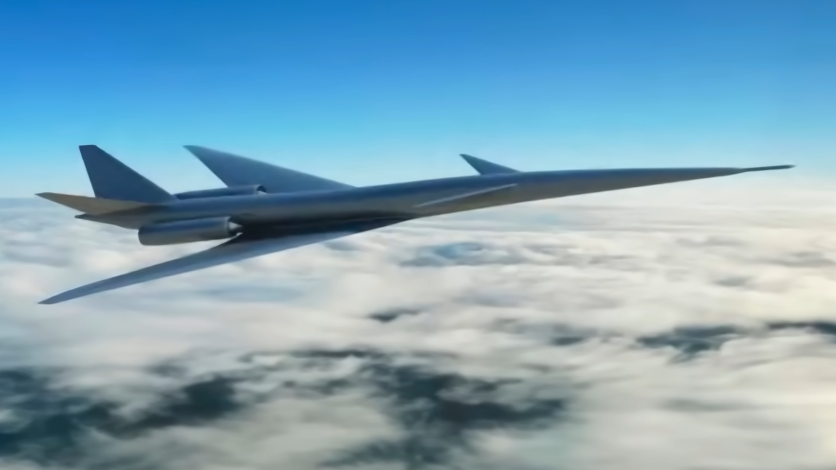 China’s supersonic jet capable of reaching London in 5 hours