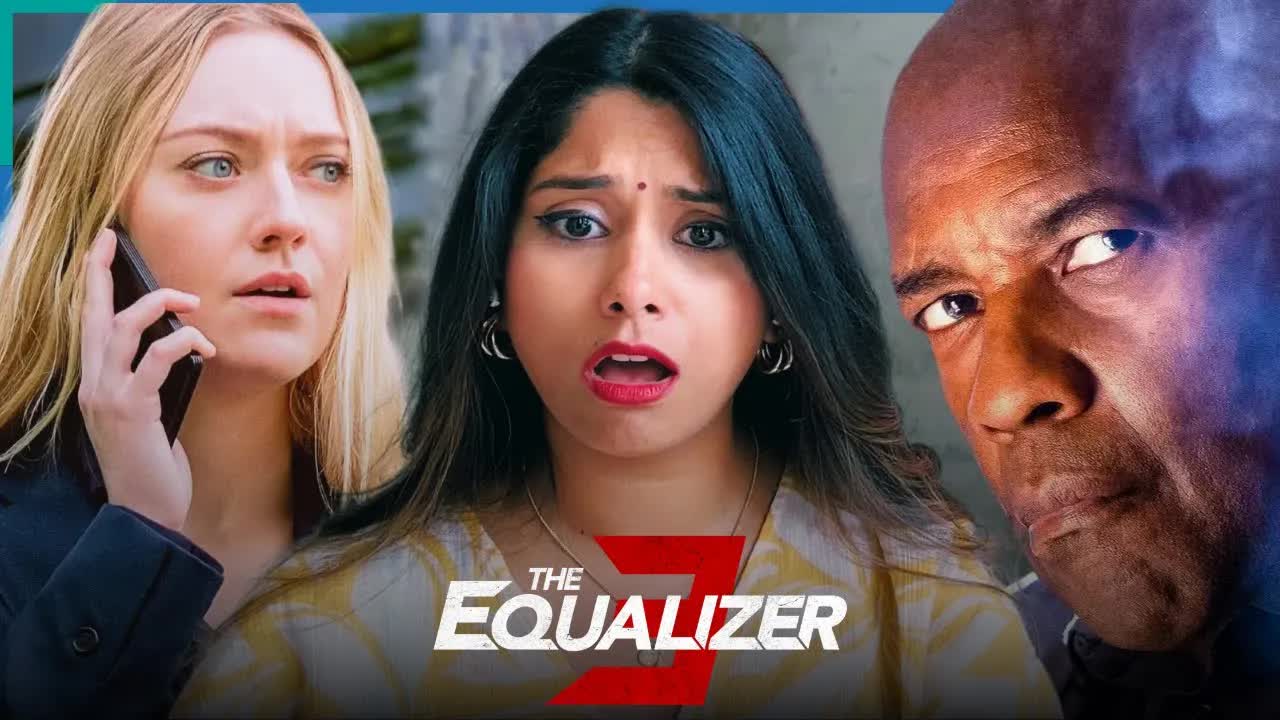 THE EQUALIZER 3 (2023) MOVIE REACTION!! I First Time Watching