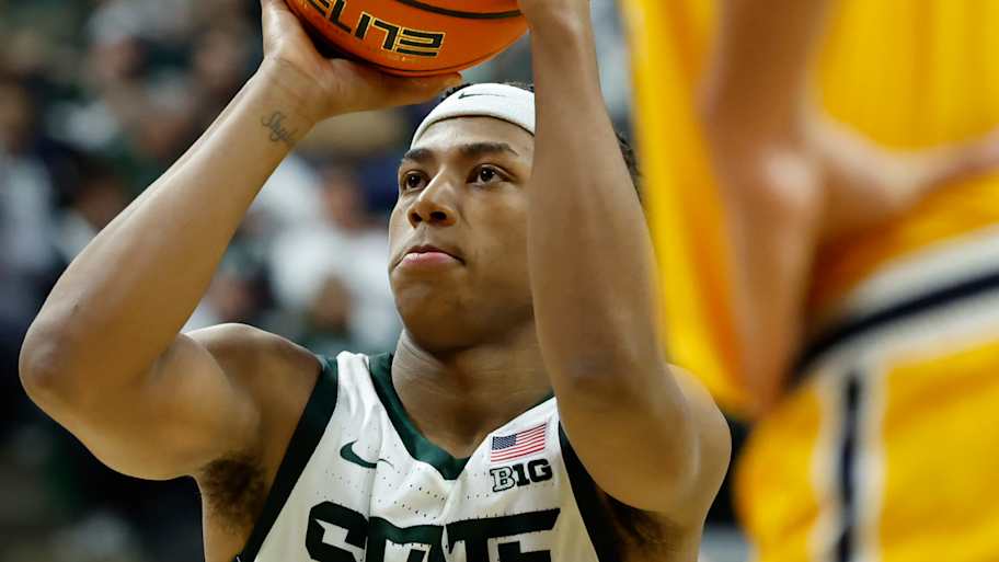 MSU needs Jeremy Fears Jr. to break out of shooting slump