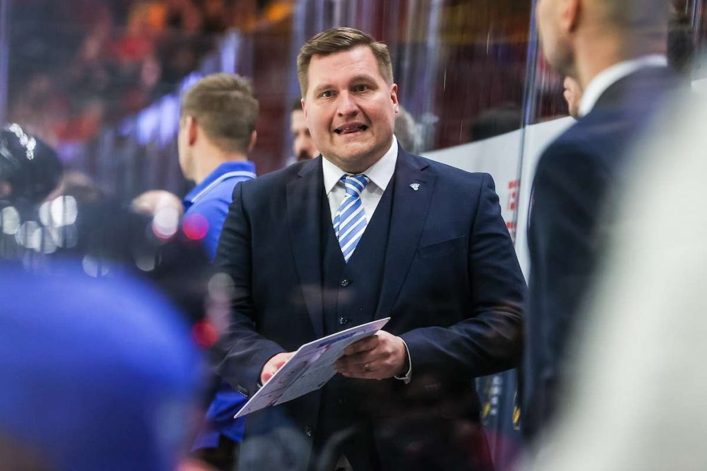 Näin näet Nuorten Leijonien MM-puolivälierän USA:ta vastaan ilmaiseksi