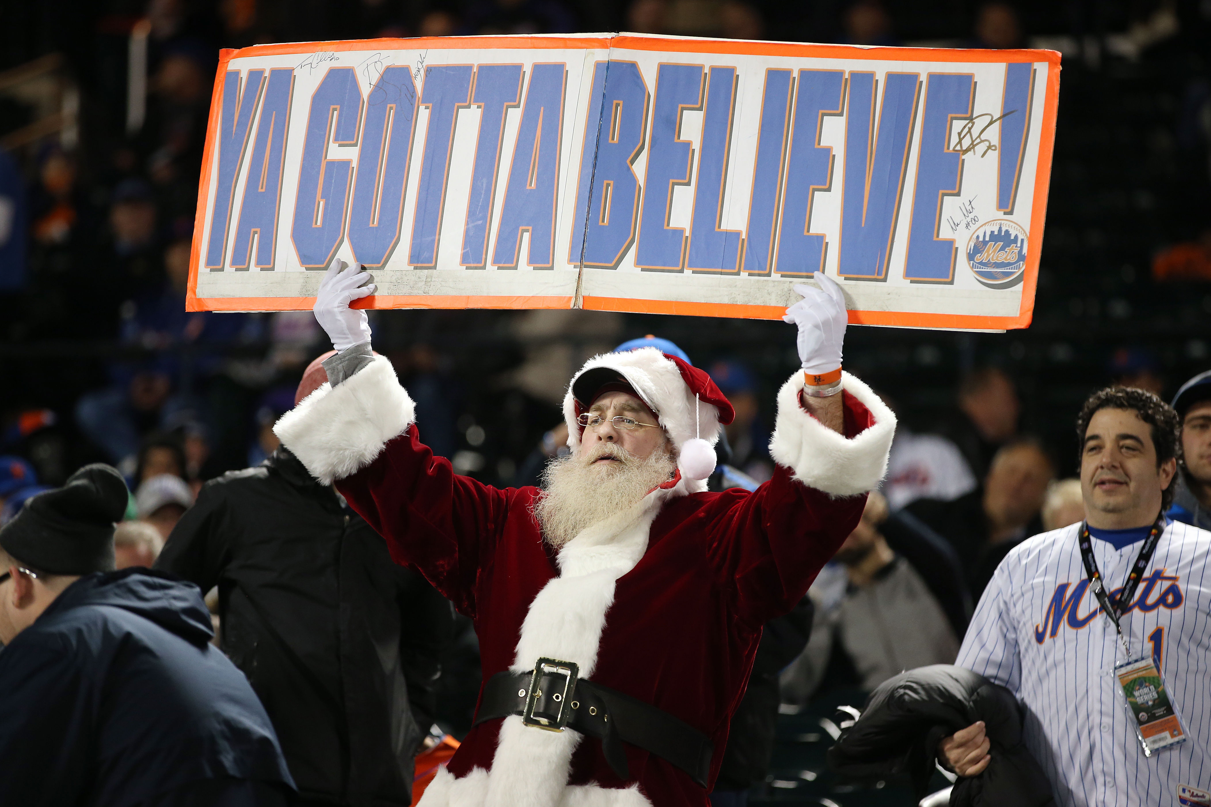 Mets morning news: And so that was Christmas