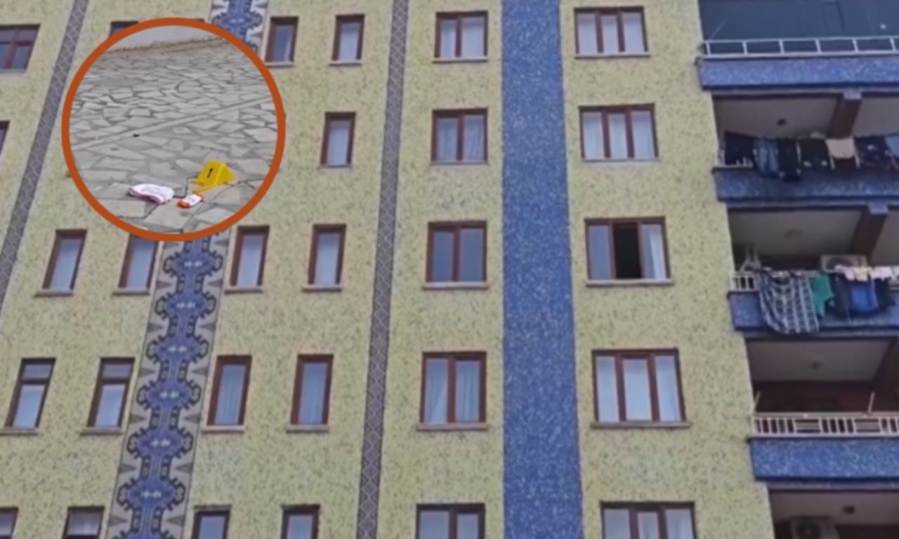 Asesina a su bebé de tres meses al aventarlo desde un cuarto piso