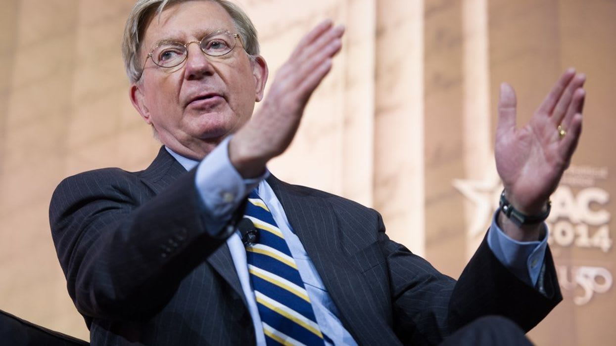 The only good thing about 2025 is that it’s almost over: George Will