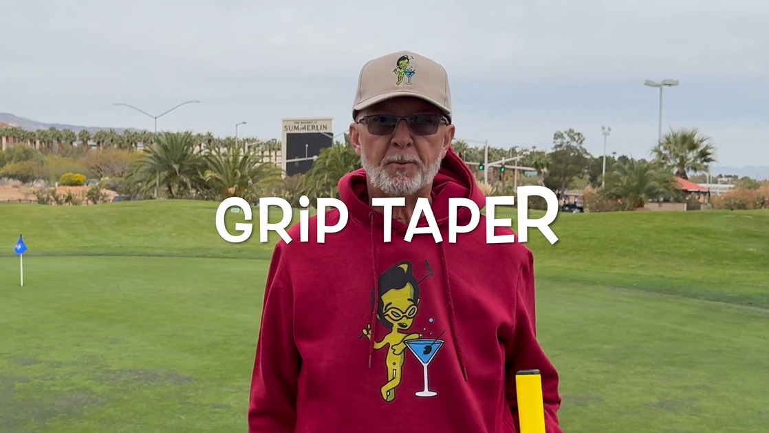 Most golfers get the putter grip wrong – here’s why