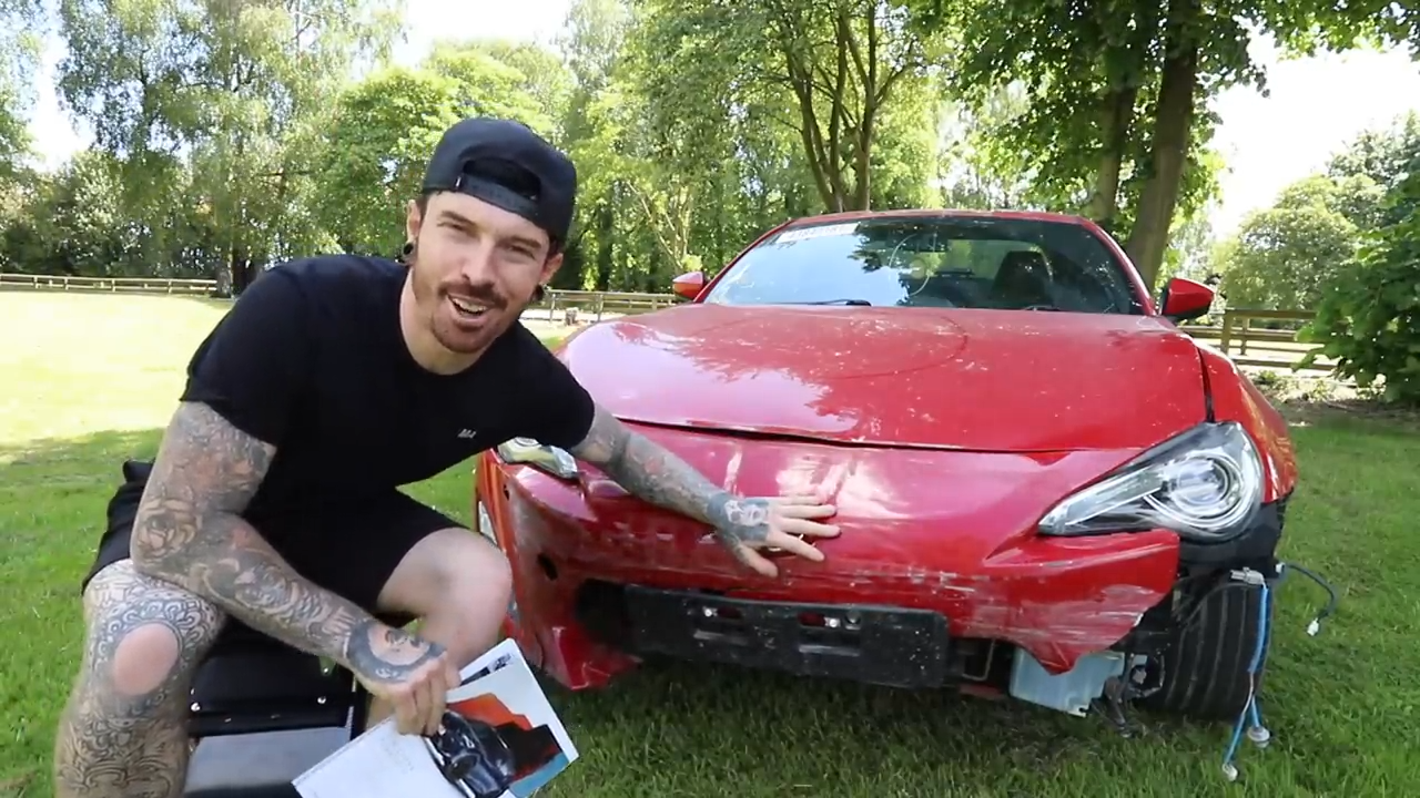 What most car guys get wrong about buying salvage cars