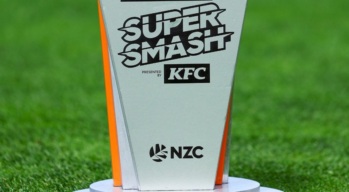 Super Smash 2025/26 where to watch live: TV channels, live streaming ...