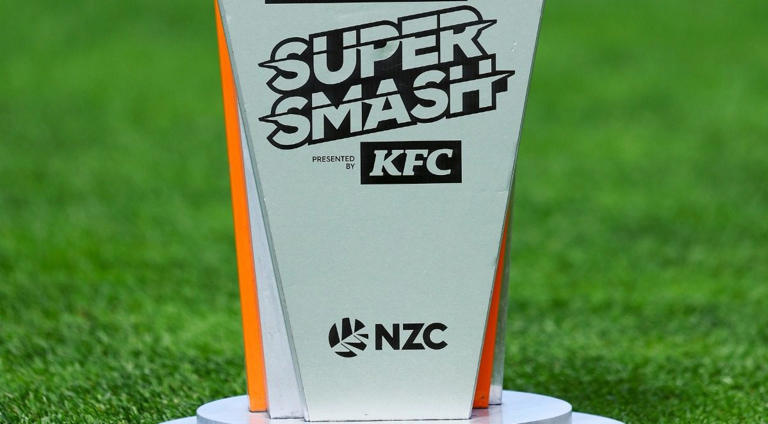 Super Smash 2025/26 where to watch live: TV channels, live streaming ...