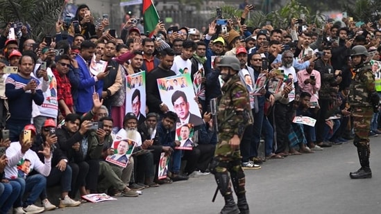 Bangladesh unrest live updates: India calls for 'free, fair, inclusive ...