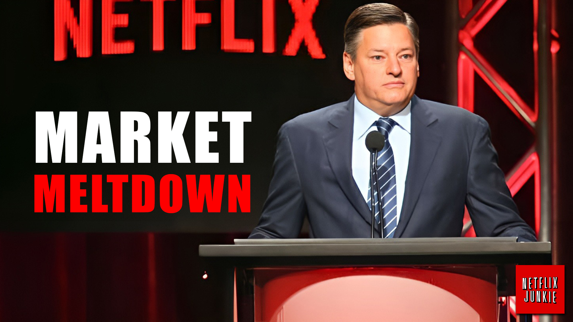 Netflix loses $11.4B in one day—1.9M cancel in biggest streaming ...