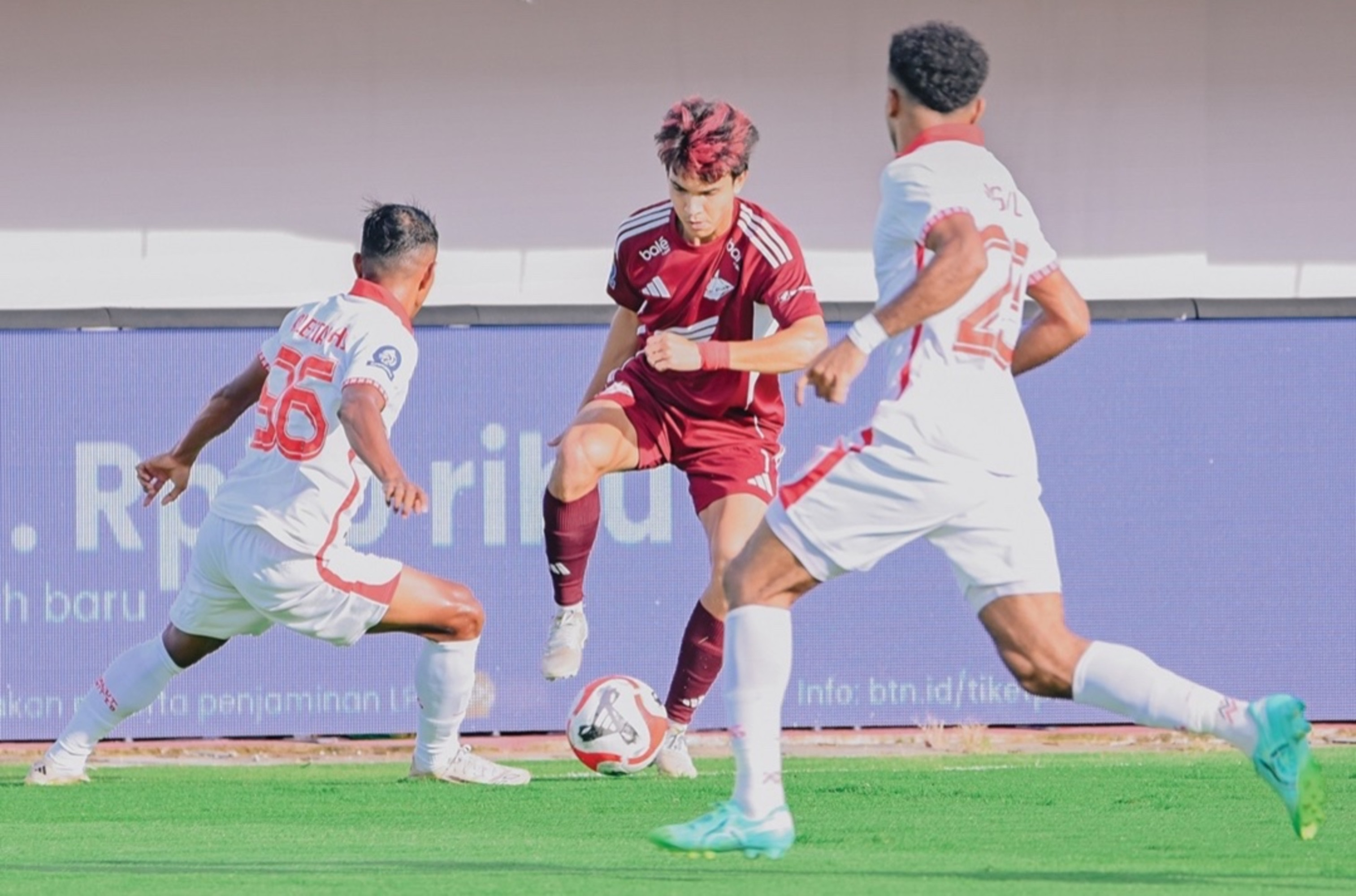 Persib Bandung vs PSM Makassar: Juku Eja tak mau ulang kesalahan