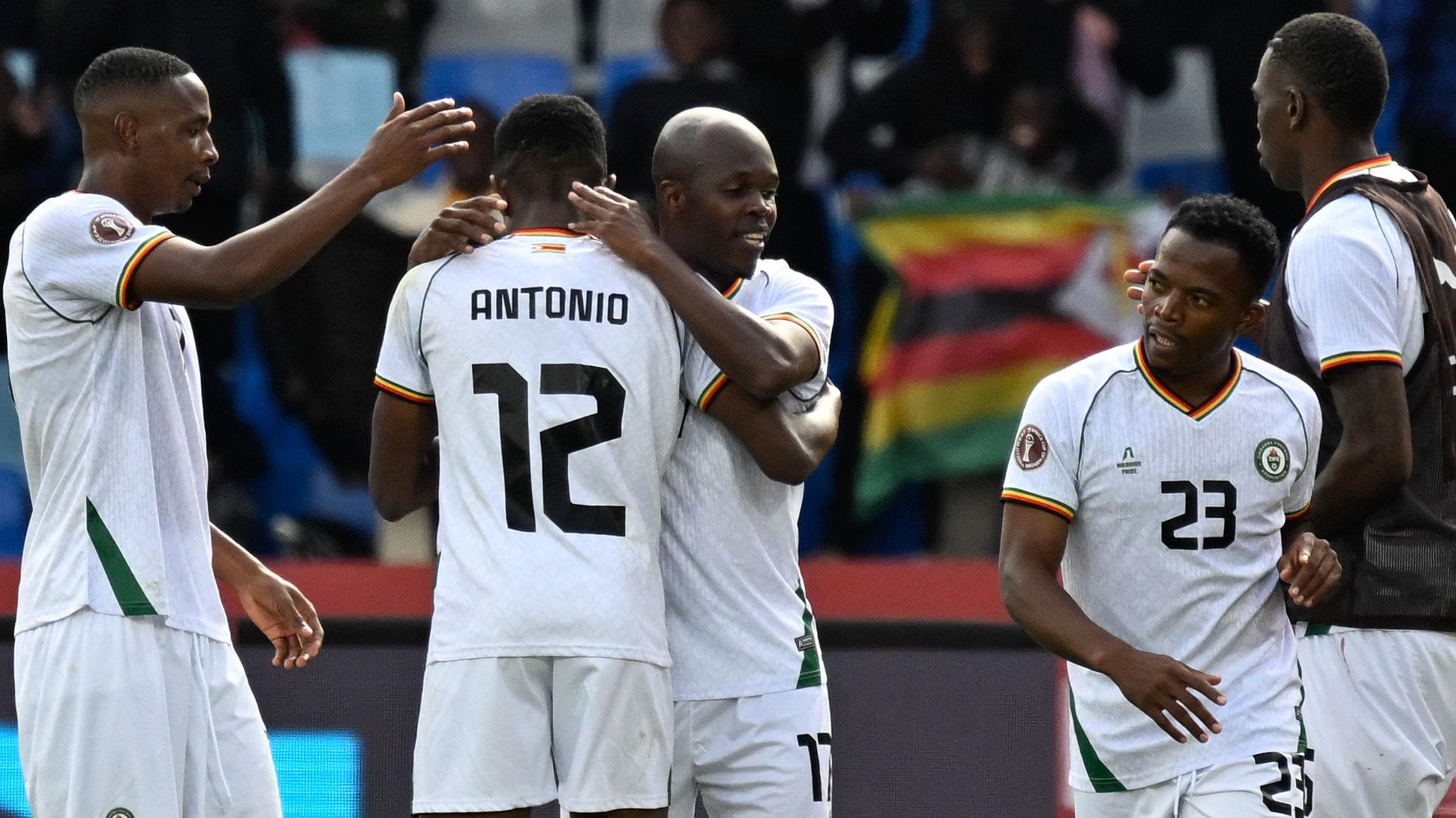 Angola and Zimbabwe off mark with AFCON 2025 draw