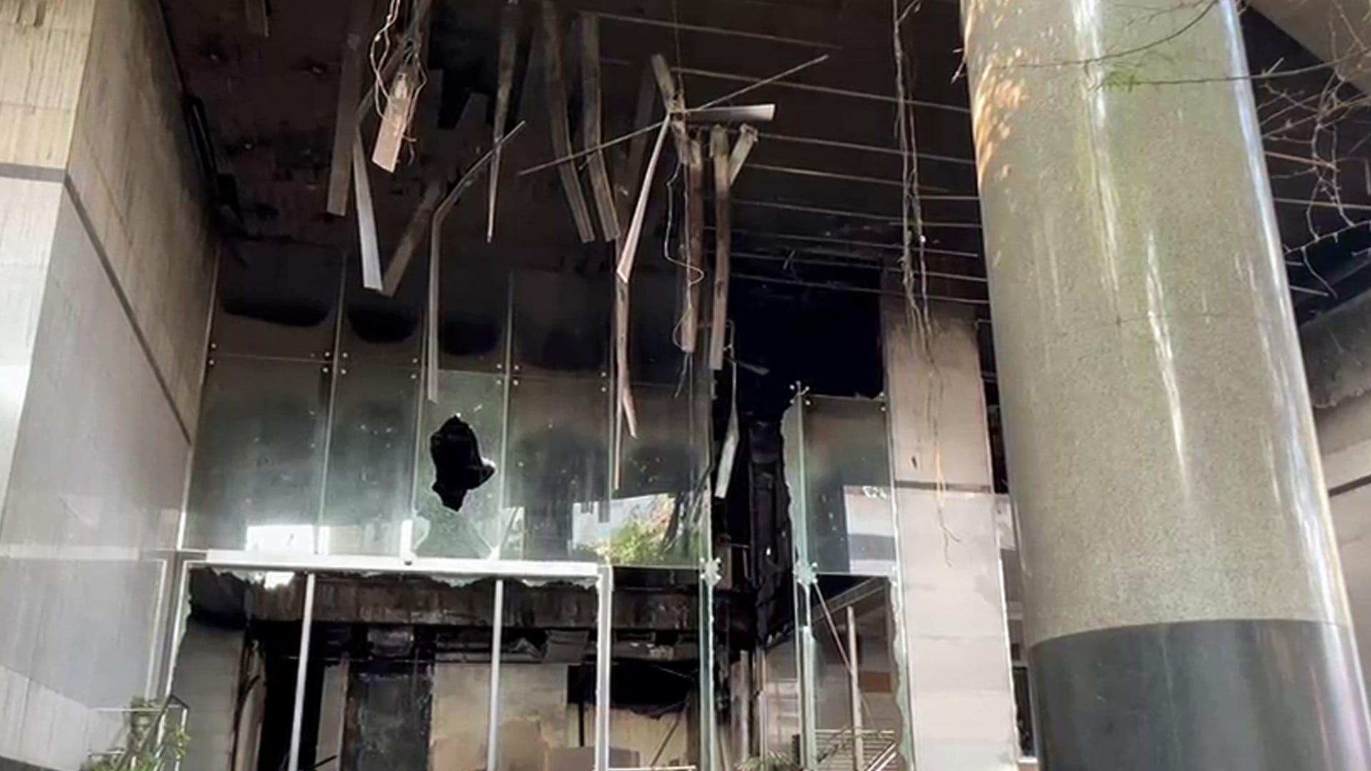 Press freedom under attack in Bangladesh: NDTV reports from burnt ...