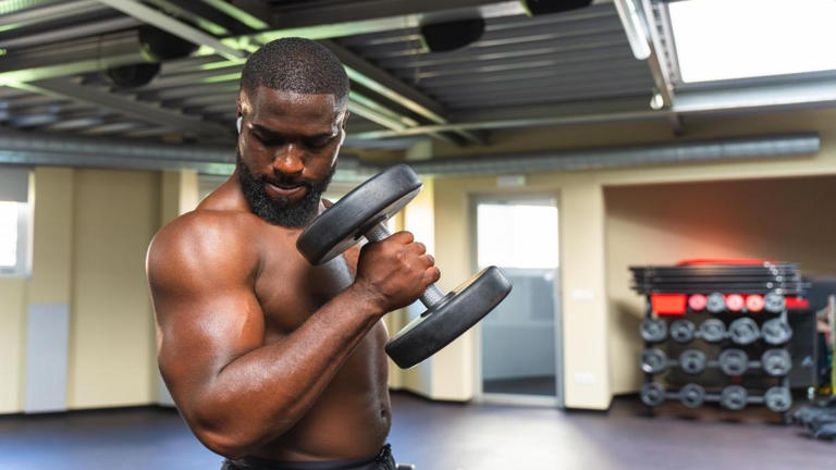 The "Forever Five": Elite Strength Coach Reveals the Only Upper-Body ...