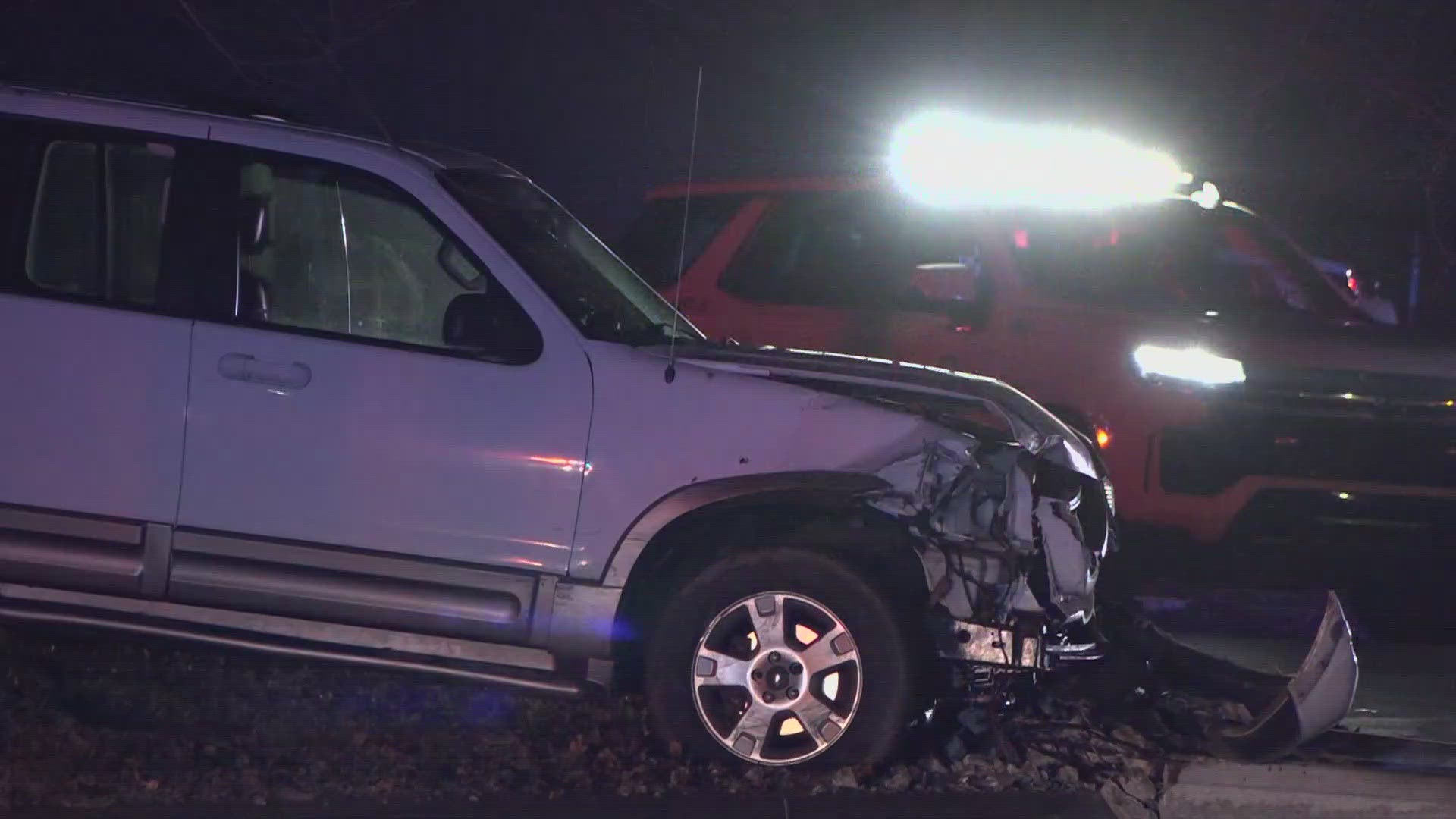 Homicide investigators at scene of 2 shootings in north St. Louis