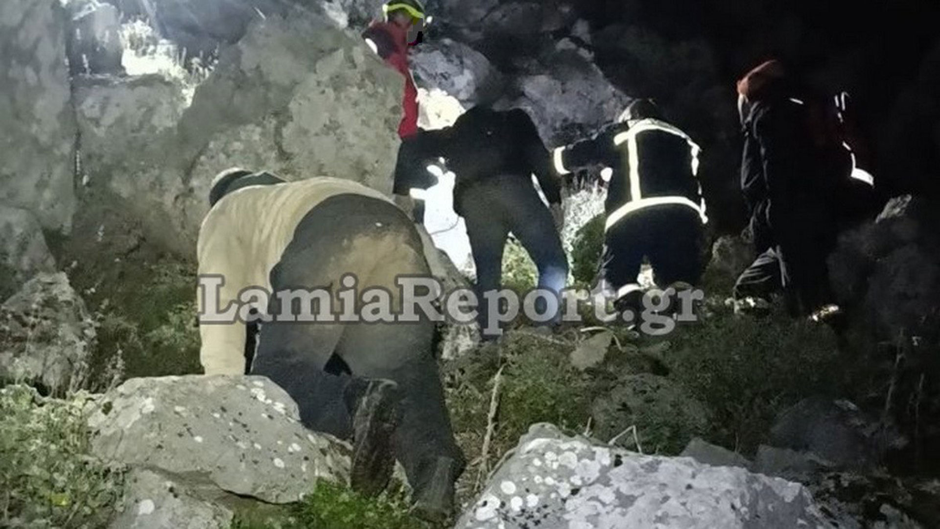Βαρδούσια: Αγνοούνται τρεις ορειβάτες – Σε εξέλιξη επιχείρηση διάσωσης