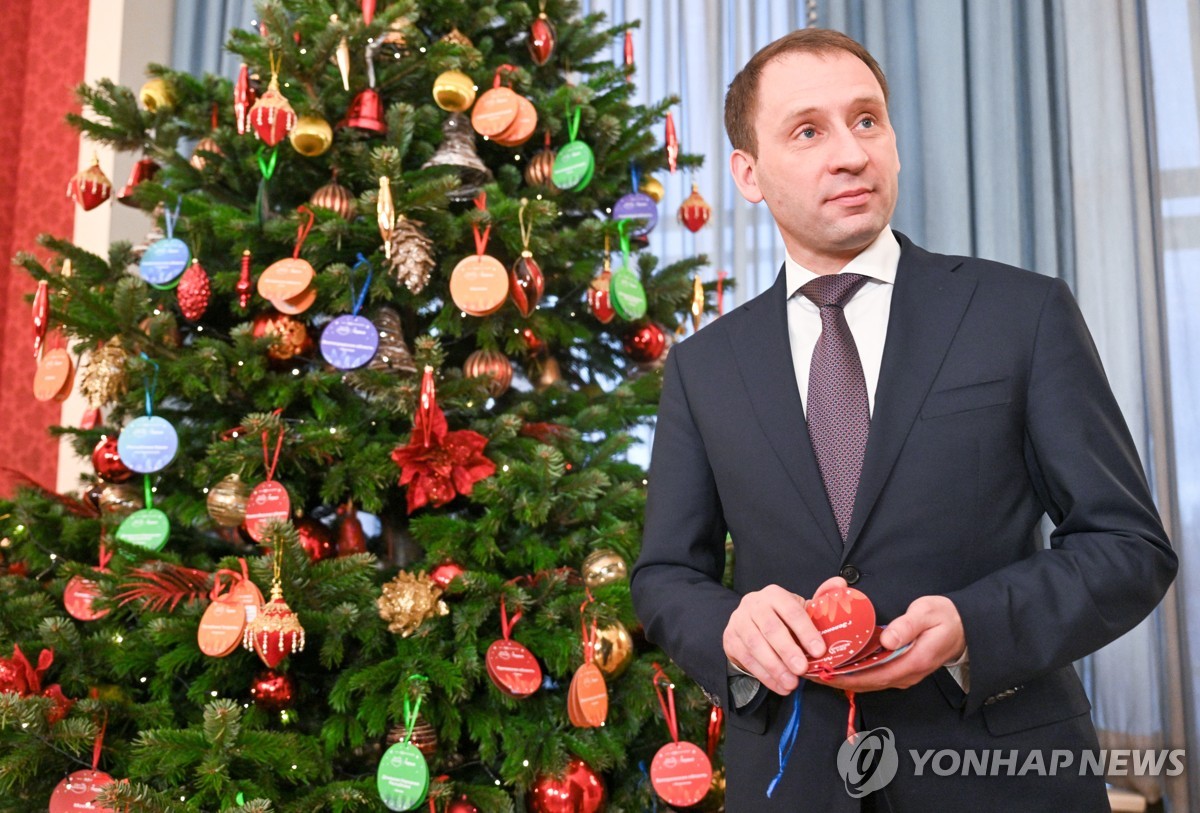 Russia, N Korea developing joint tourism programs: report