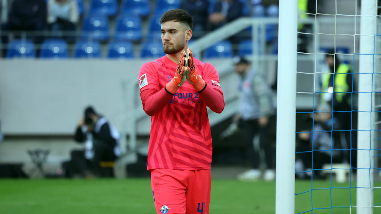 Von BILD gibt’s Noten für die Hinrunde - Seimen besser als Nübel