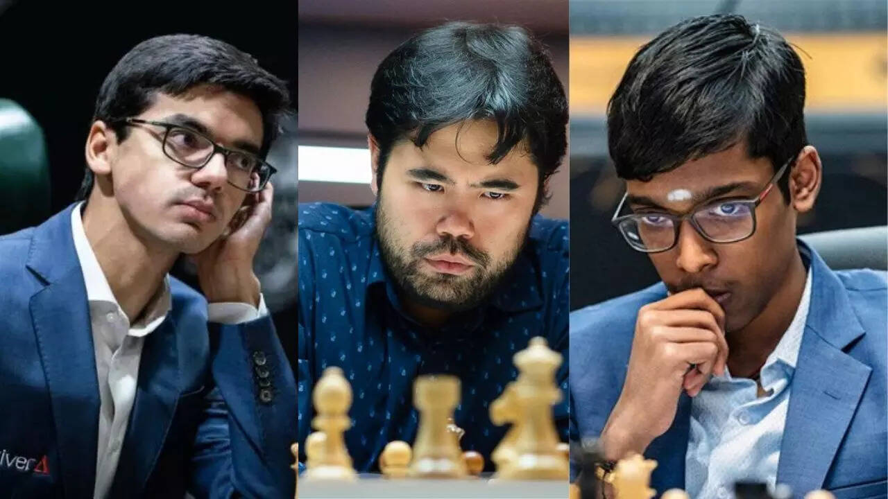 R Praggnanandhaa, Anish Giri or Hikaru Nakamura? Richárd Rapport ...