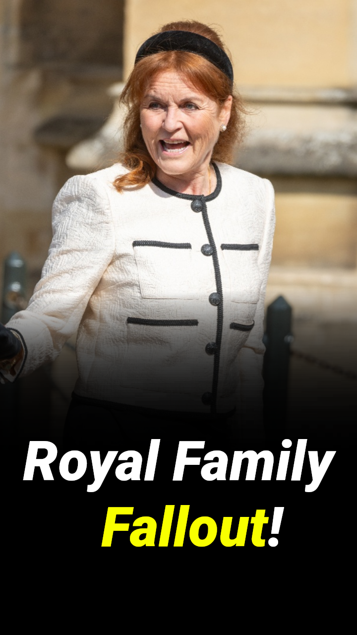 Sarah Ferguson gearing up to 'wreak more havoc on her life'