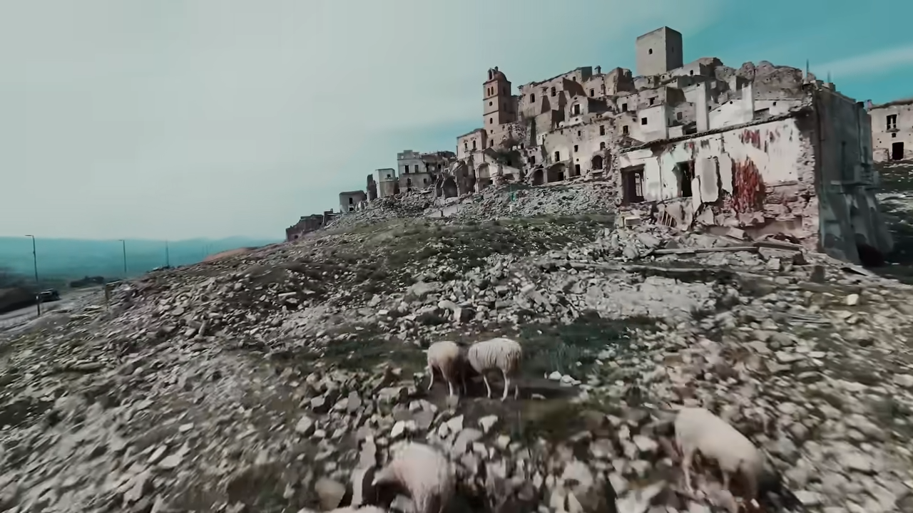 No one lives here anymore - why thousands of villages were left behind