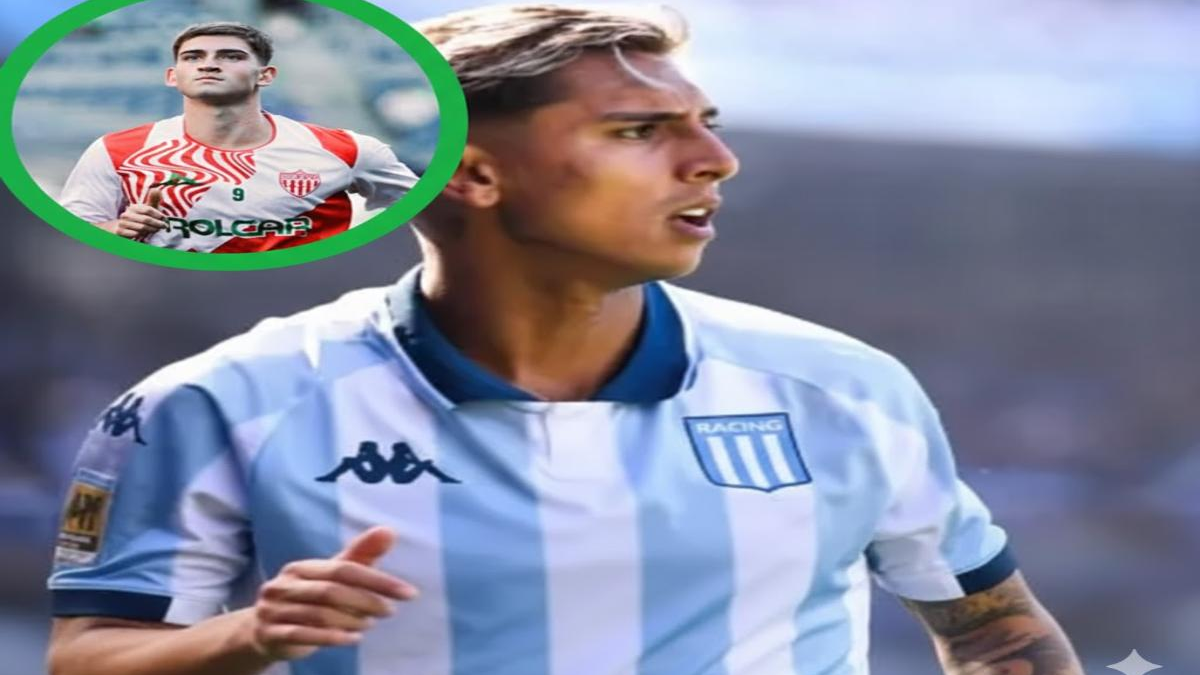 Necaxa y Racing de Avellaneda mueven el mercado: Almendra llega a ...