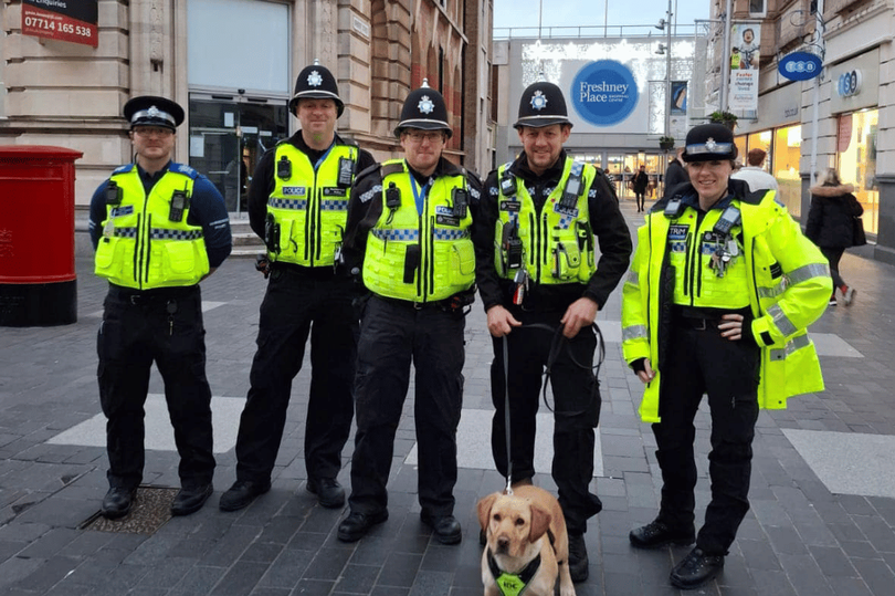 Crime is down, patrols are up - how local police teams have been ...