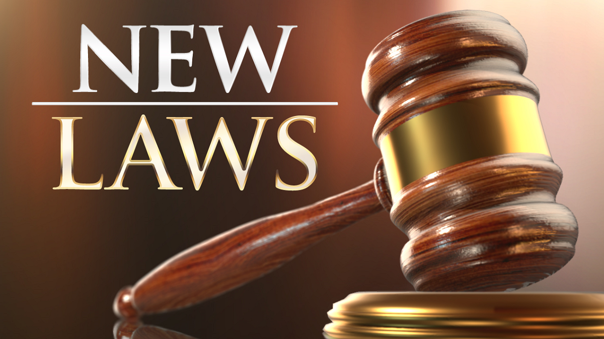 Several Maryland laws took effect June 1