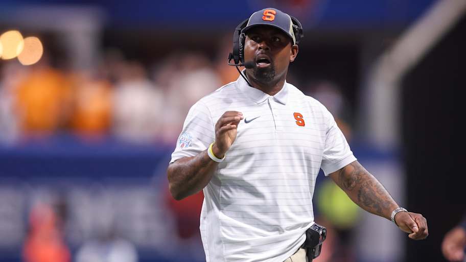 Syracuse football: Fran Brown is building up a strong assistant ...