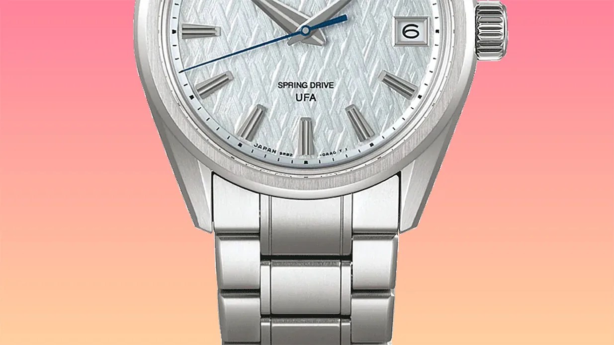 Grand Seiko once again raises the bar for mechanical timekeeping