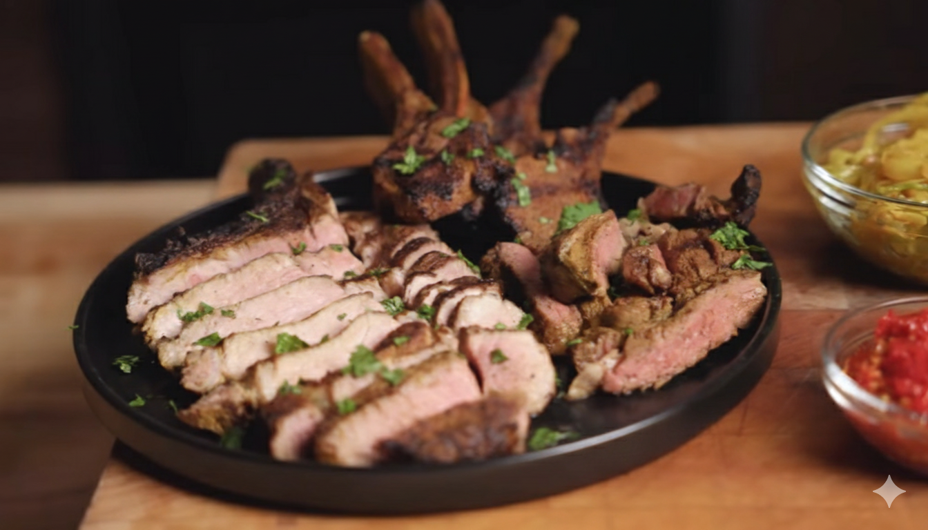 Which country has the best barbecue