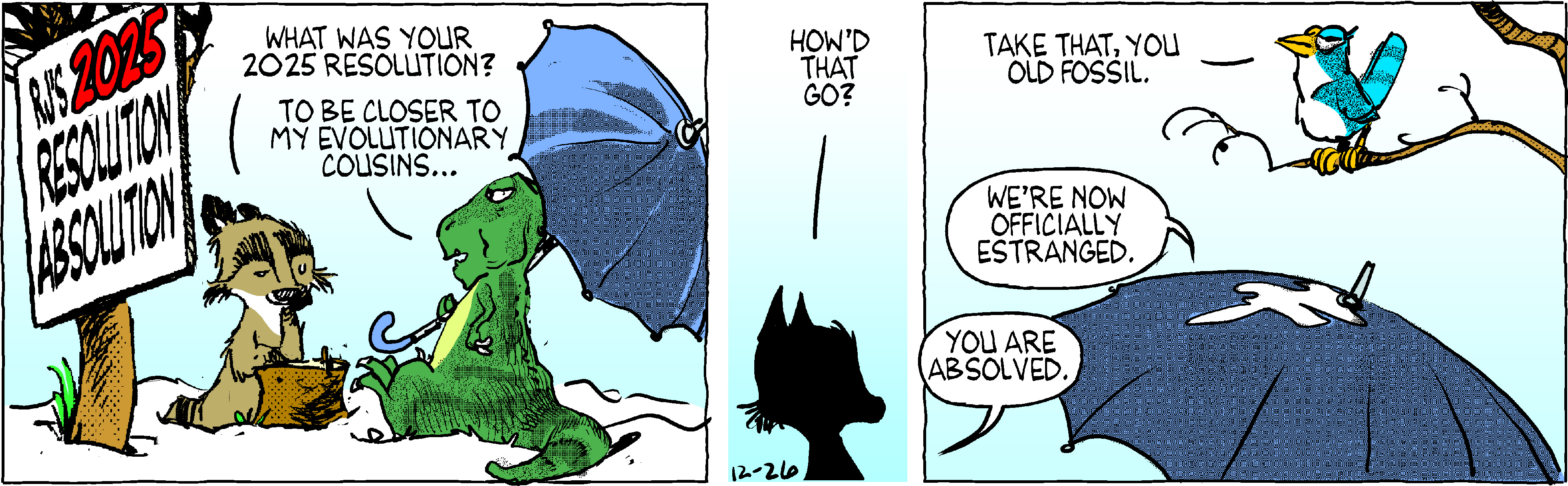Over the Hedge by Michael Fry and T Lewis