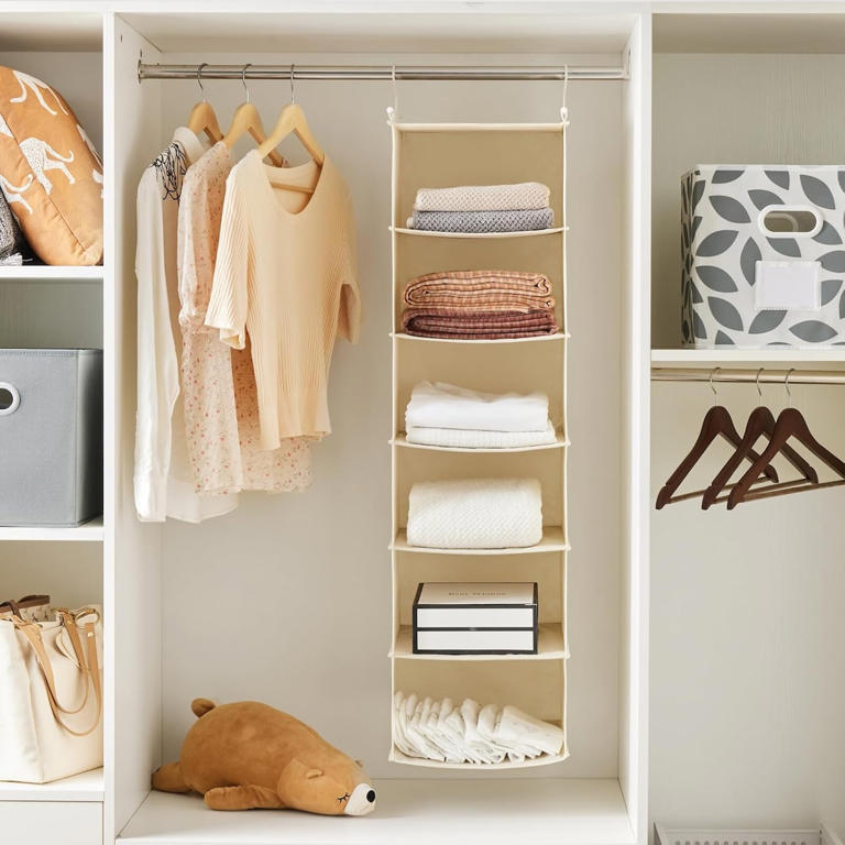 15 products to organize your closet for less than $50